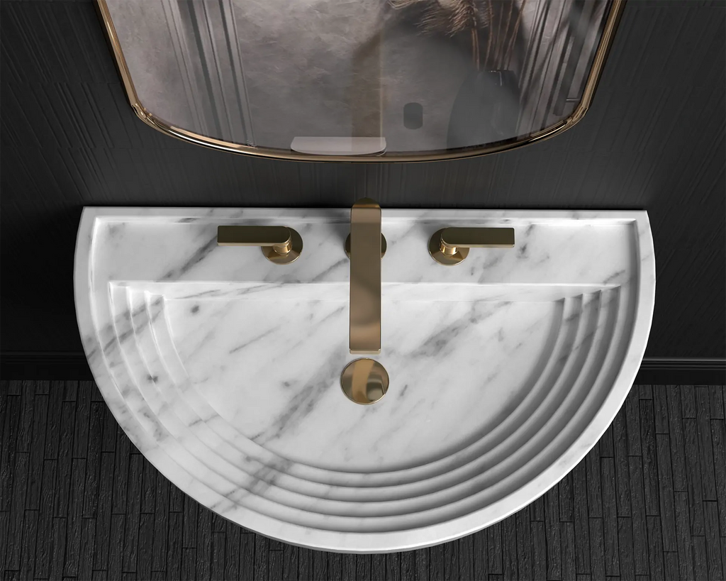 The Timeless Elegance of Natural Stone Sinks: Why Premium Marble is Wo ...