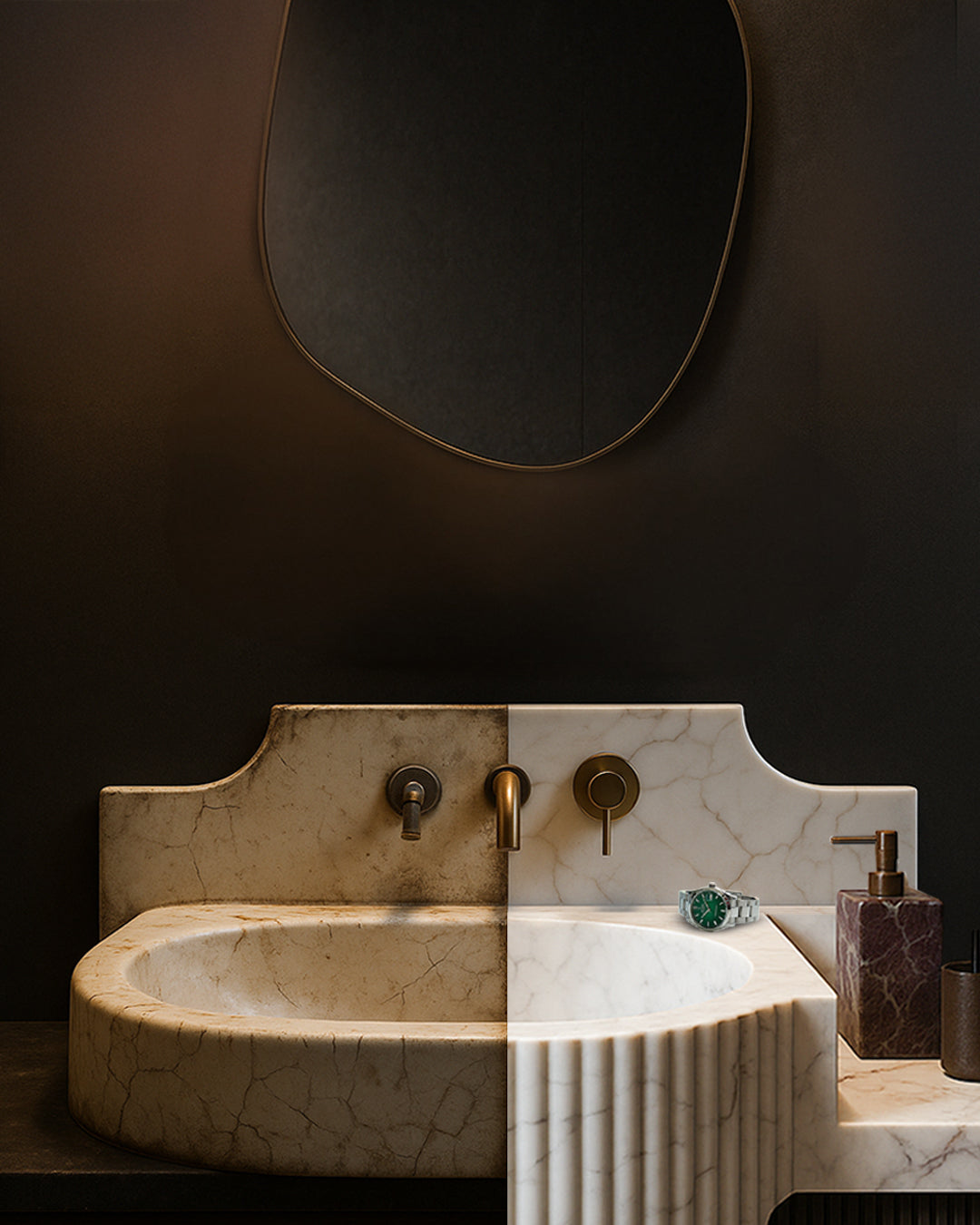 HM MARBLE | Marble Sink and More – HM Marble LLC